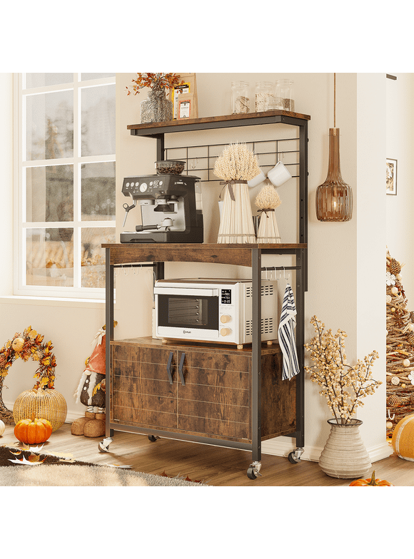 Bakers Racks in Kitchen & Dining Furniture - Walmart.com