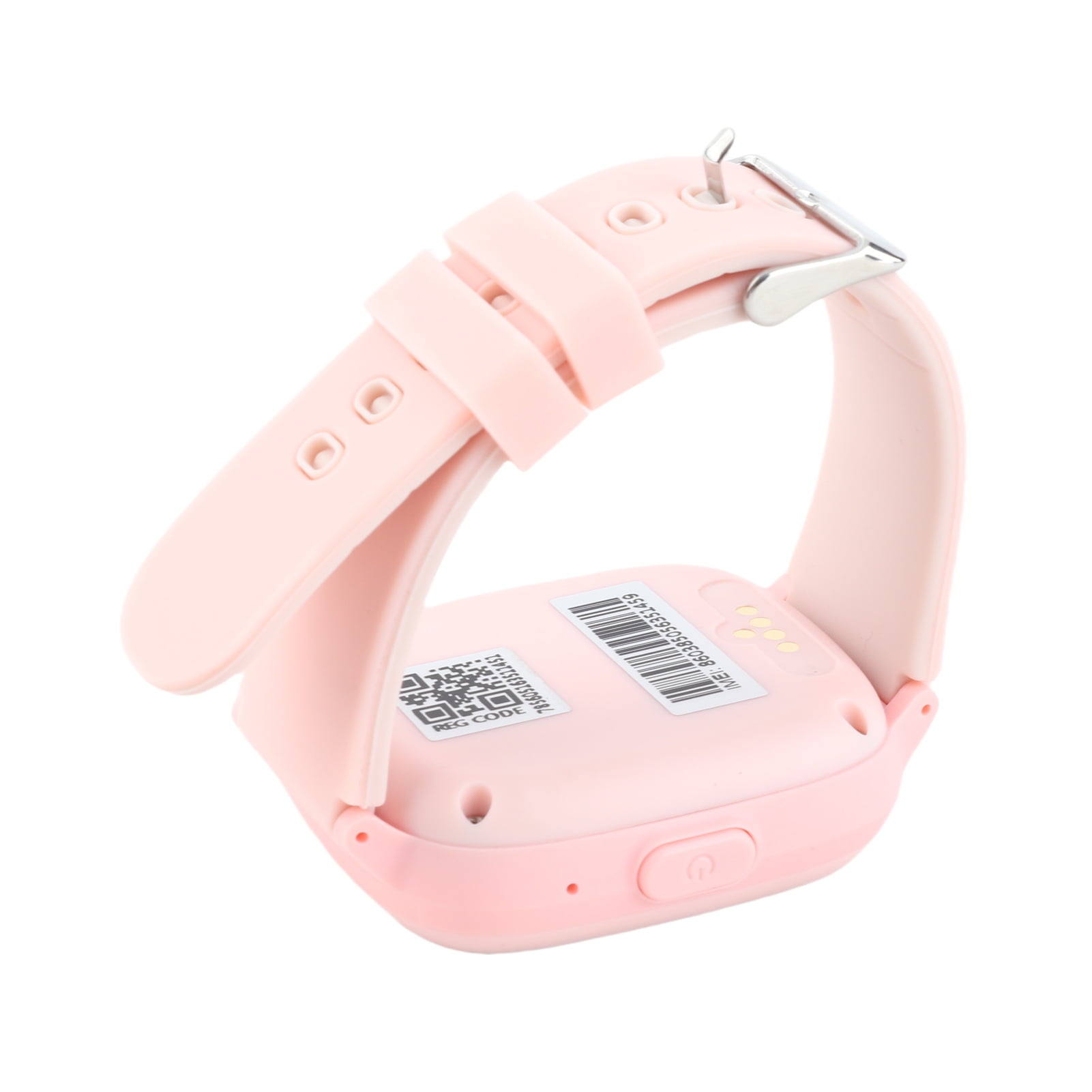 4G 4G Kids de Teléfono Inteligente Mira Video Chat Lbs GPS WiFi SOS ...