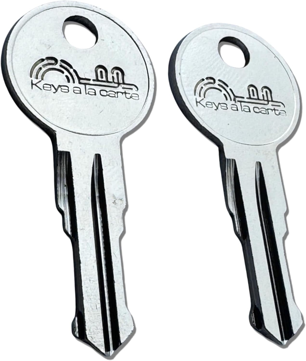 shiyou-Replacement Keys Cut to Code N047 Compatible with Thule Roof ...