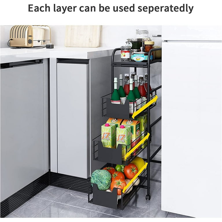 Kitchen Corner Trolley