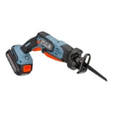 SENIX 20 Volt Max* 1/2-Inch Compact Reciprocating Saw Tool Set ...