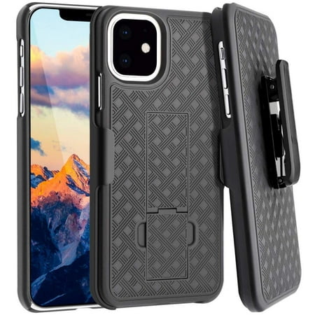 case Belt clip Holster compatible with Xfinity Mobile iPhone 11 ...