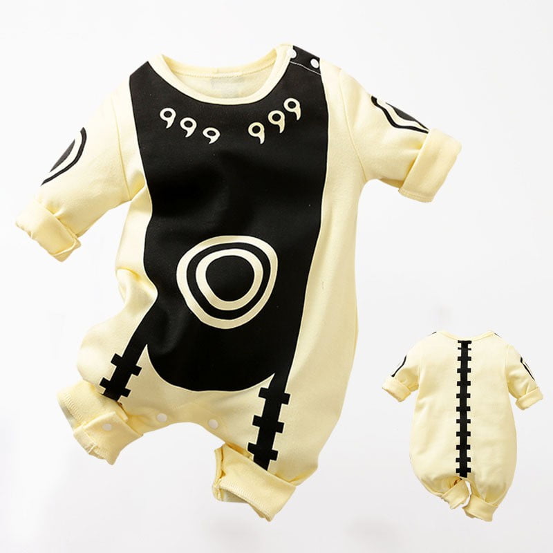 Baby Clothes Long Sleeves Anime Naruto Sasuke Itachi Onesies Romper ...