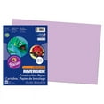 Pacon® Riverside™ Construction Paper, 12" x 18", Lilac - 50 Sheets per ...