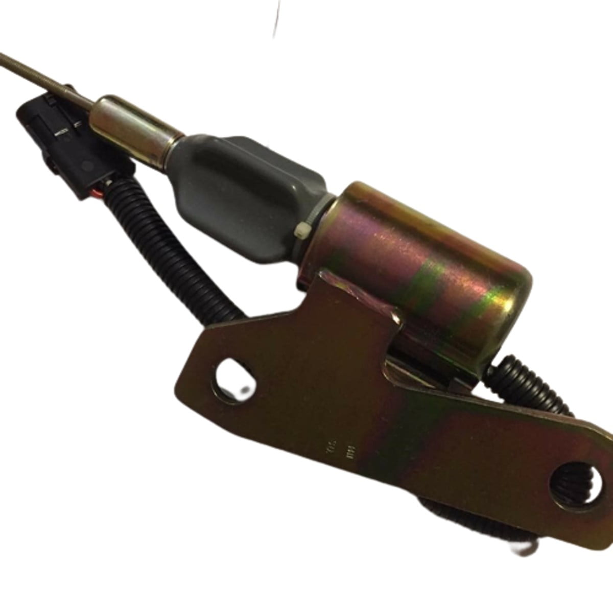 3991625 5267132 SA-4959-24 sol22065 Shut-Off Solenoid for Cummins 6BT ...