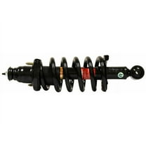 Rear Strut and Coil Spring Assembly - Compatible with 2013 - 2014 ...