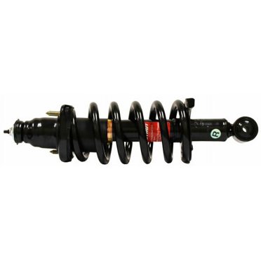 Front Strut and Coil Spring Assembly - Compatible with 2004 - 2008 Ford ...