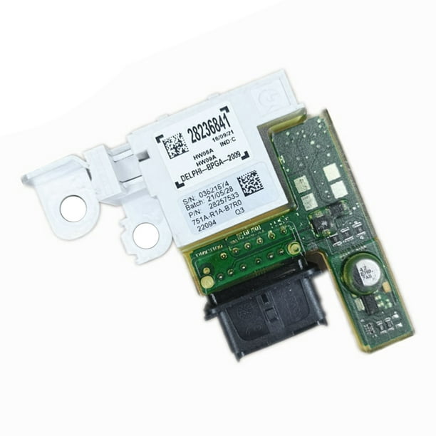 Fuse Box Voltage Module Battery Sensor 28257533 28236841 for C4 3008 ...