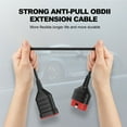 THINKCAR® 16 Pin OBD2 Extension Cable for THINKDIAG - Walmart.com