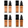 Clearance！ Fit Me + Poreless Liquid Foundation Makeup Does Not Clog ...