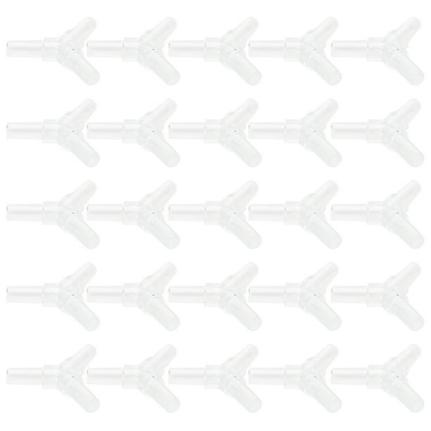 Aquarium 4 Way Connector, Aquarium 3 Way Adapter, Strong Non- Durable ...