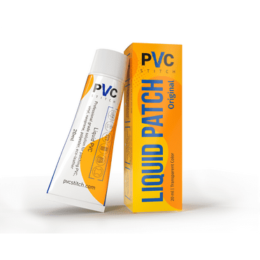 PVC Repair Kit for Inflatable Hot Tubs, Pools, Kayaks & More - Includes ...