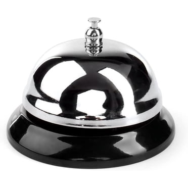Service Bell for Hotel Counter Desk The Porter Kitchen Restaurant Bar ...