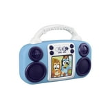 Bluey Kids Music Player with Built-in Songs Light-Up Graphics for ...