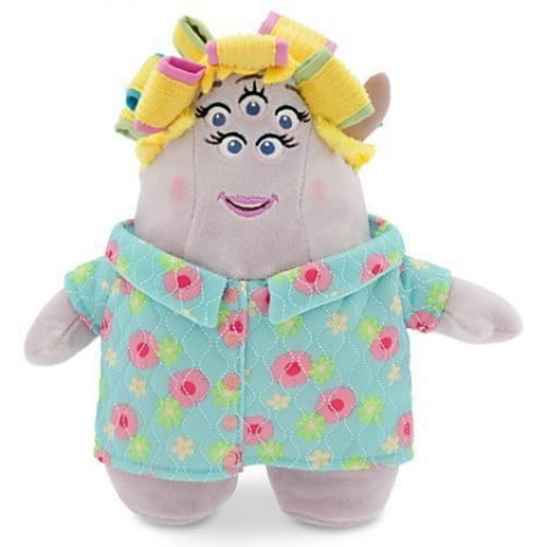 Disney Monsters University 10" Mrs. Squibbles Plush Doll - Walmart.com