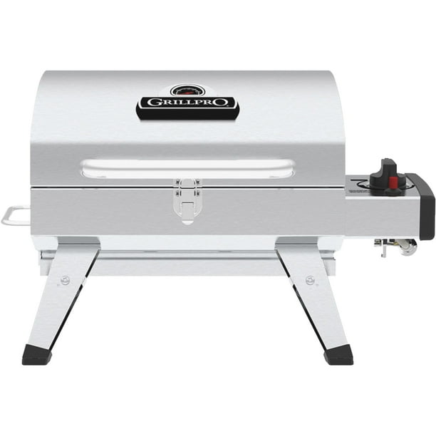 GrillPro Gas Portable Grill - Walmart.com