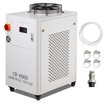 Halsey Taylor HTHB-HAC8PV-NF Water Cooler with HydroBoost Water ...