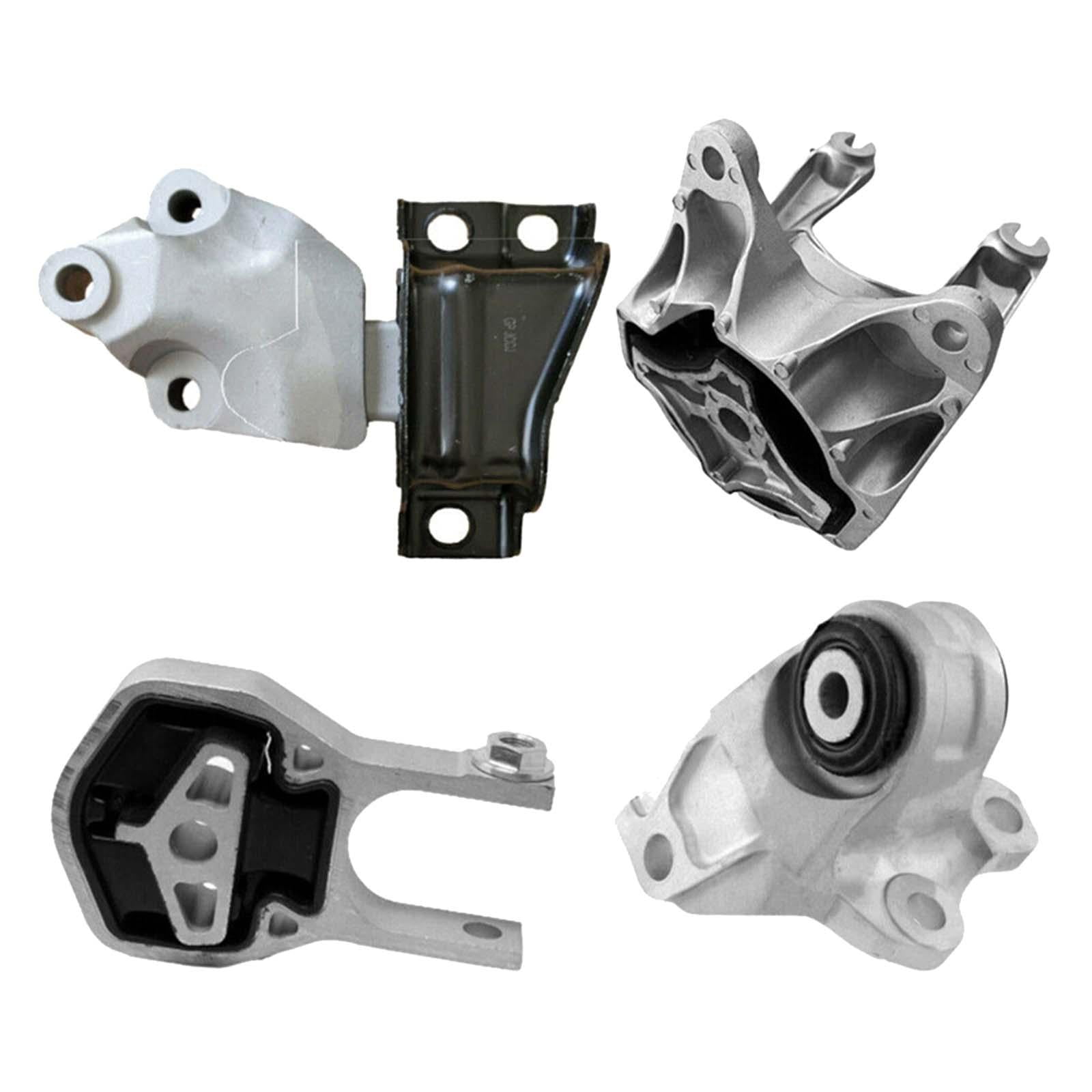 4x Kit De Montaje De Motor Y Transmisión 68185879AA Para 3.6L | Walmart ...