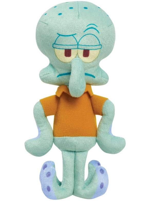 SpongeBob Plush in SpongeBob SquarePants Toys - Walmart.com