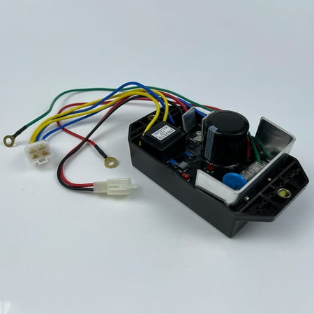 12-15KW Single Phase Generator Automatic Voltage Regulator Modules ...