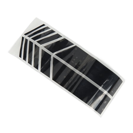 Door Side Skirt Decal, Car Body Sticker Set Cool Self Adhesive ...