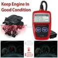 Wekvgz Automotive OBD2 Scanner - Car Fault Code Reader, Accurate Engine ...