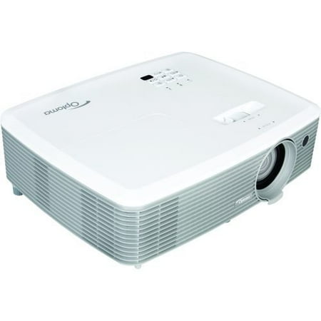 Optoma W355 3d Dlp Projector - 720p - Hdtv - 16:10 - Ceiling, Front ...