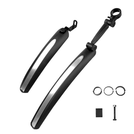 TB&W Universal Mudguard Wings Set for Fixed Gear Road Bike Front Rear ...