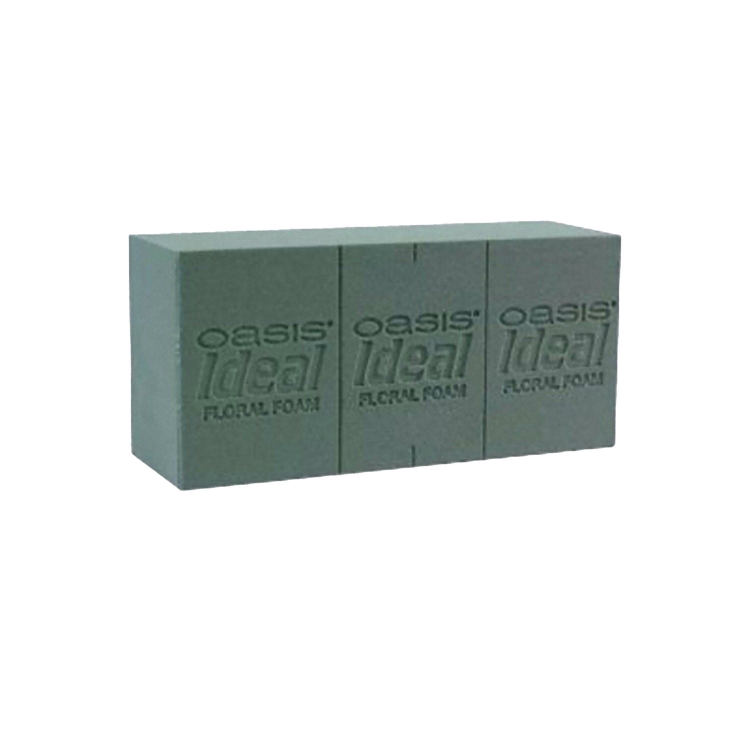 Click here for Oasis Ideal Floral Foam Brick 9.1 X 4.1 X 3.1in prices