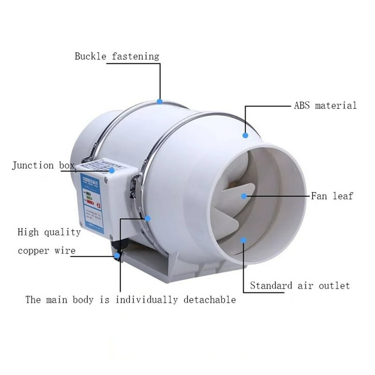 Home Central Exhaust Fan Wiring Diagram 4 Inch Extractor Fan Low Noise