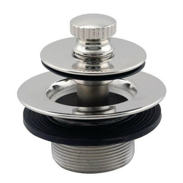 Delta Tub Drain in Venetian Bronze RP31558RB - Walmart.com