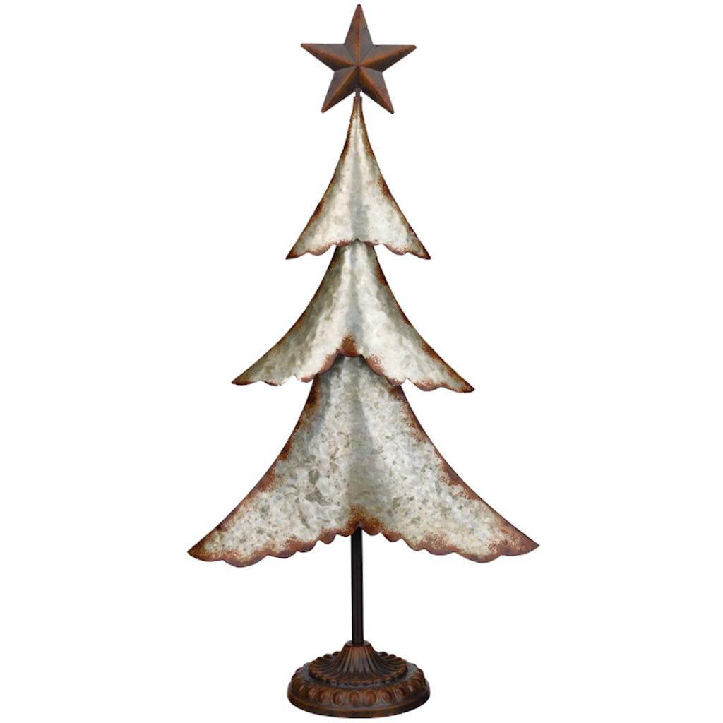 Regal Galvanized Tree 29" - Walmart.com