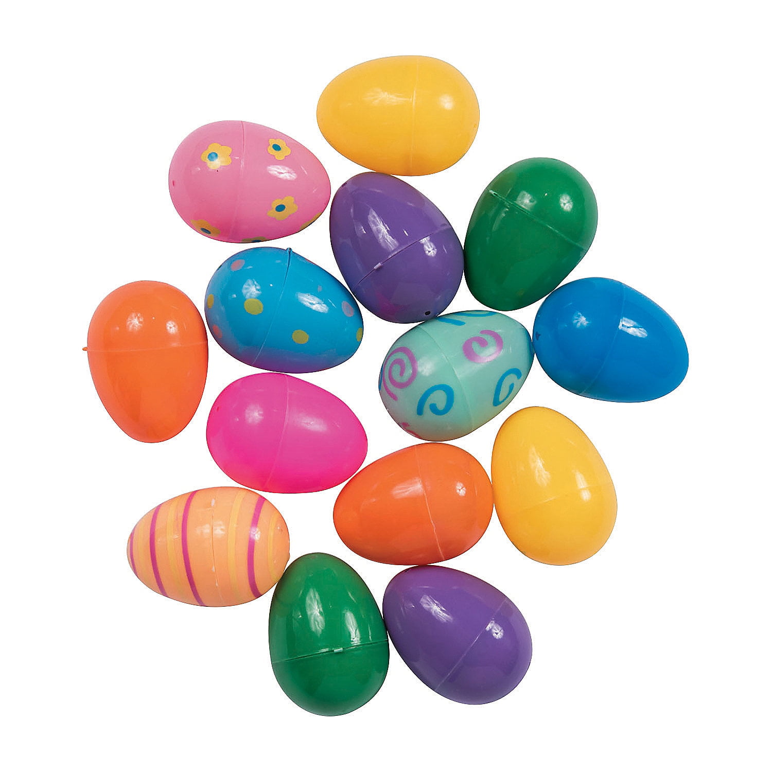 Mega Egg Assortment (6 Gross) - Party Supplies - 864 Pieces - Walmart.com
