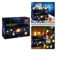 Countdown Sets 2 Interactive Mystery Countdown Kit for Kids and ...