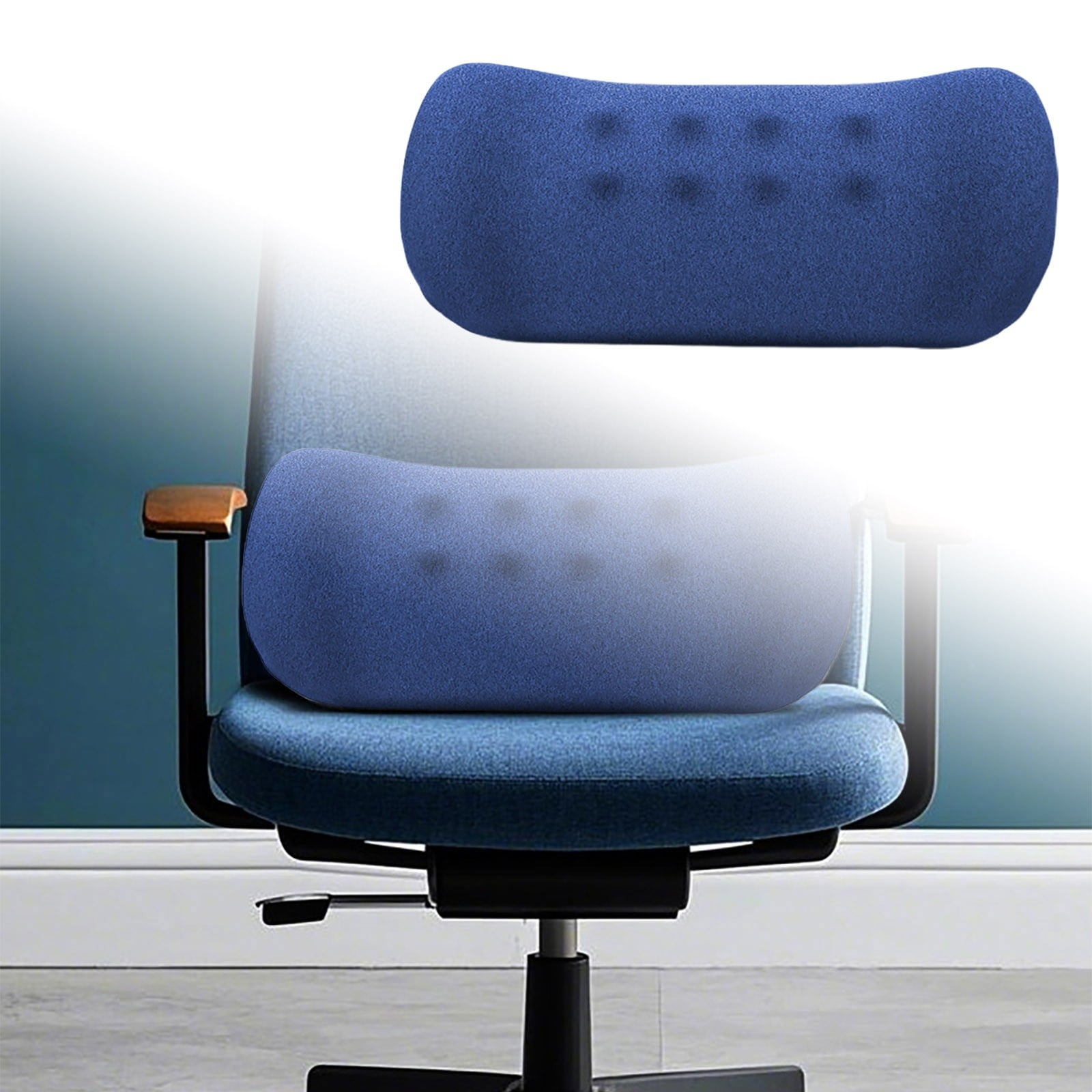 Click here for Tianyuuuu Cushion Seat Lumbar Support For Long-Ter... prices