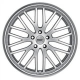TSW Cast Aluminum Rim TWSNT 19X8 5X4.5 HYPR SLV MRLIP 40MM ...
