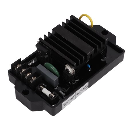 Brushless Generator Voltage Regulator, Stability Voltage Regulator Board Wide Range AVR-20 High ...