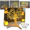 Soniee Drawing Board, Soniee Led Draw Boards, Ivyever Light Board ...