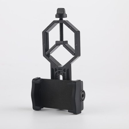 mmirethe Binocular Mobile Phone Stand Holder Microscope Spotting Scope ...