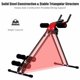 Gymax Fitness Abdominal Trainer 5 Minute Shaper Core Toner Exerciser ...