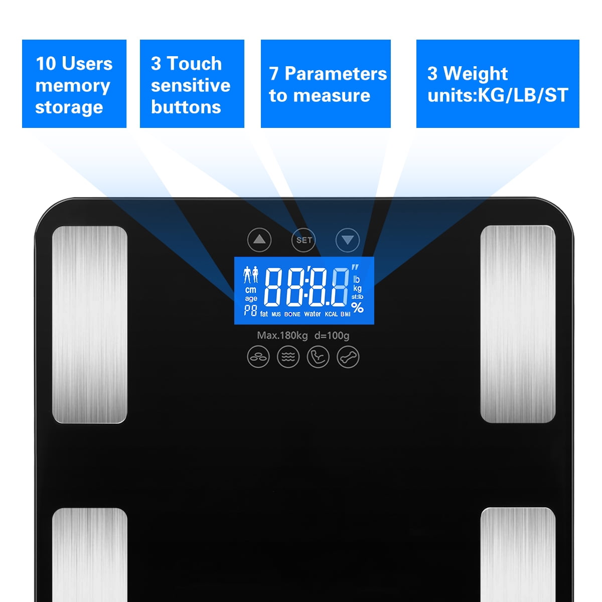 BMI V3 TOUCH