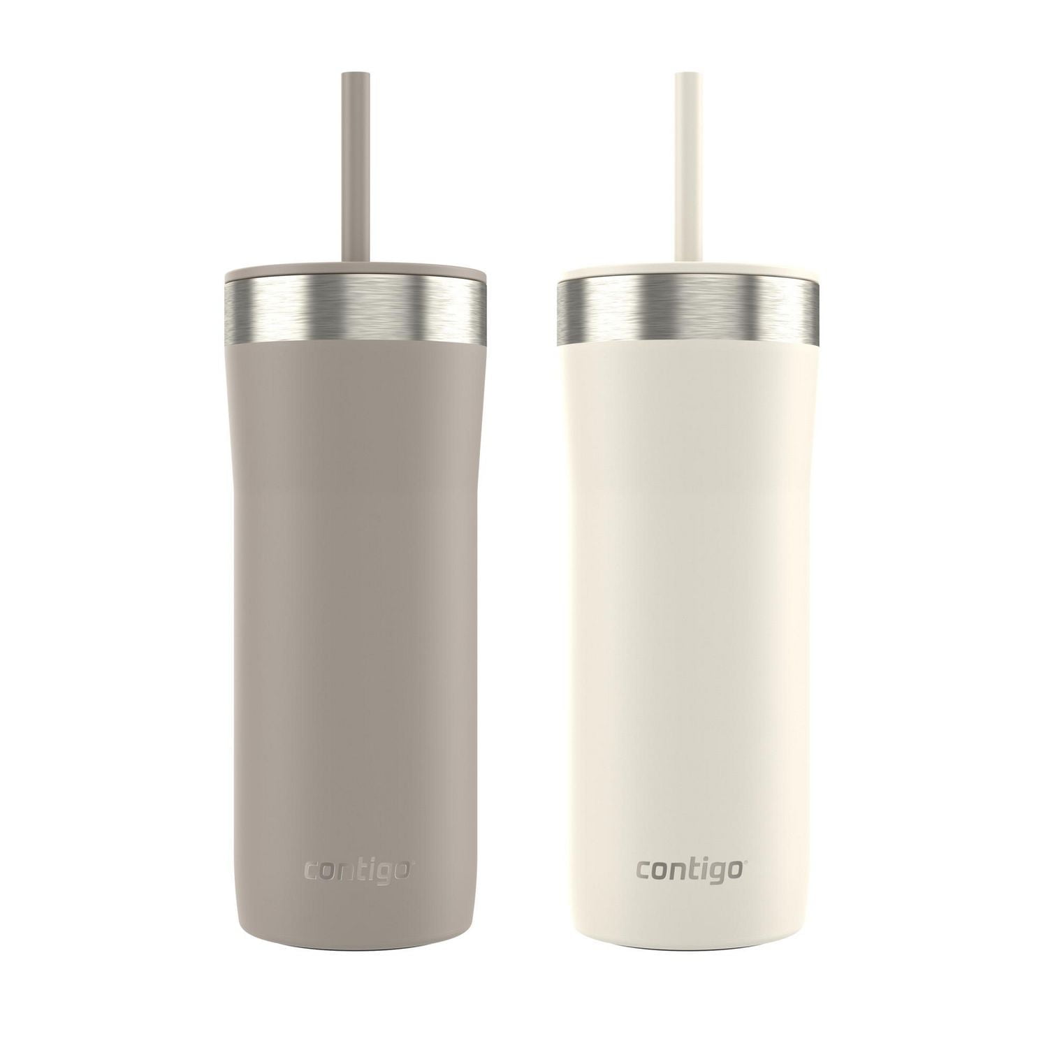 Click here for Contigo Streeterville Tumbler  Includes Plastic St... prices