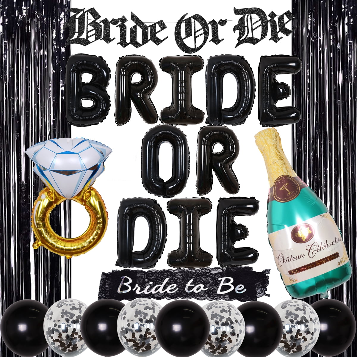Bride To Be Banner