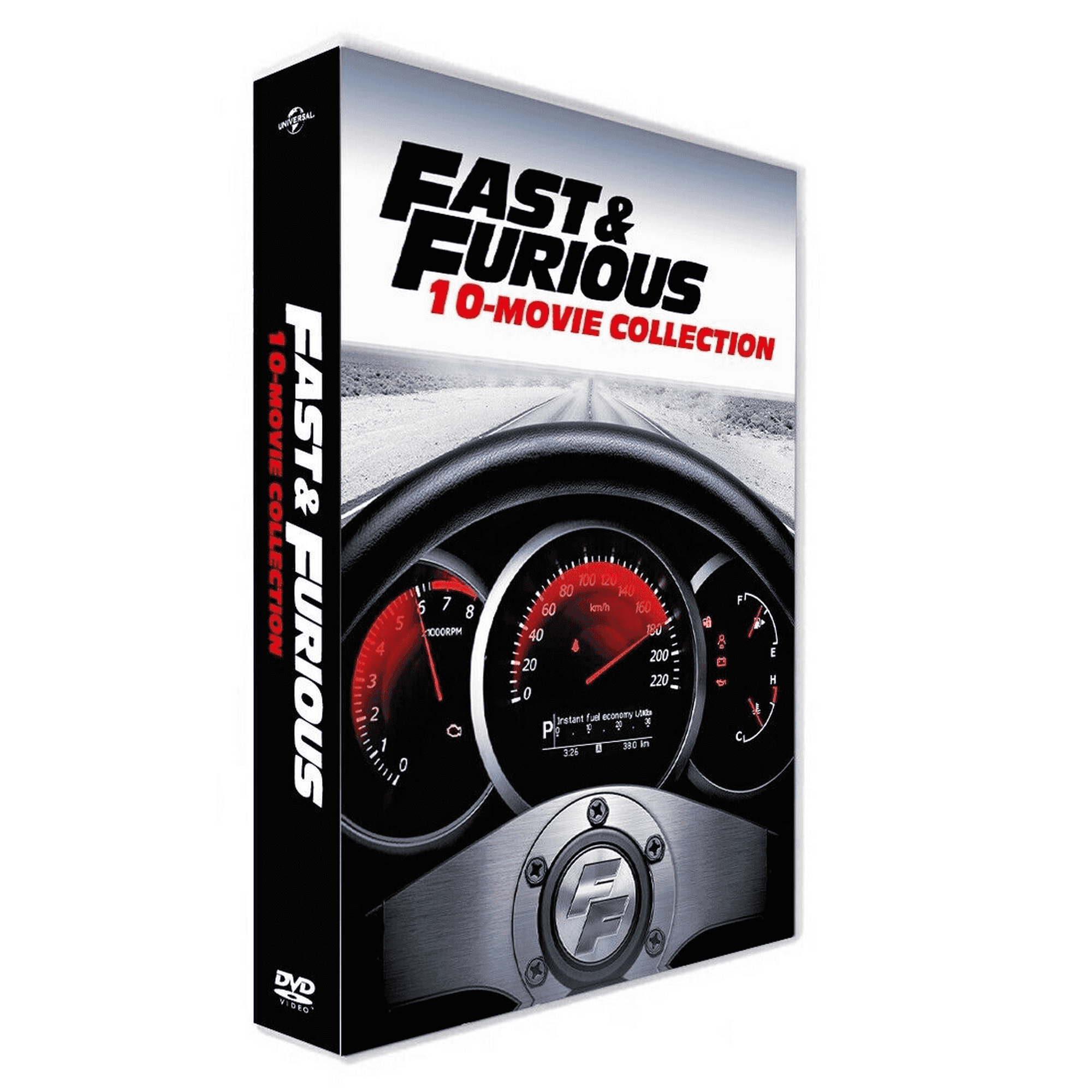 Click here for Dvd Overseas Electronics Fast And Furious 10-Movie... prices