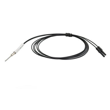 Fiber Optic Sensor, Light Sensing High Reliability Diffuse Reflection ...