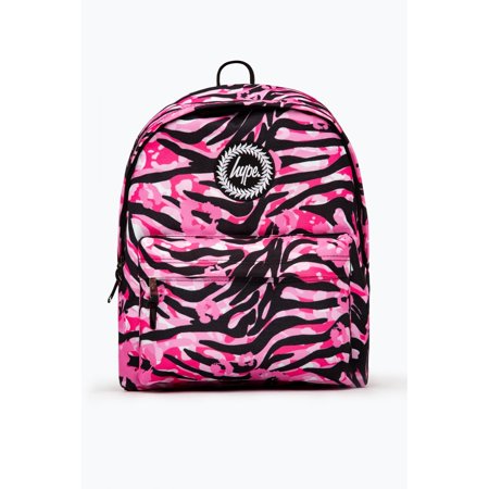 Hype Zebra Print Backpack | Walmart Canada