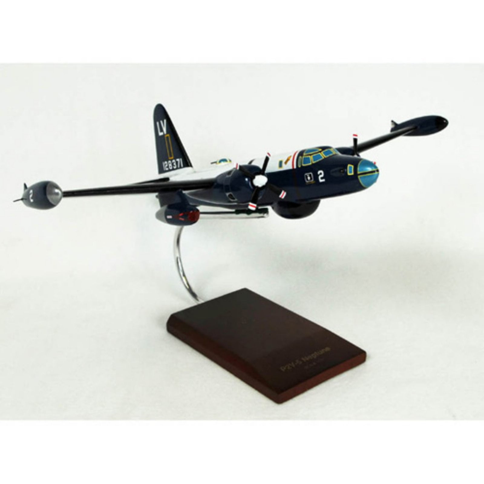 Daron Worldwide Lockheed P2V-5 Neptune Model Airplane - Walmart.com