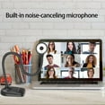 Adjustable Exposure Document Camera Clear Webcam Remote Teaching Tool ...