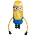 Minions Despicable Me 4 Squooshy Plush Mega Minions, 9 Inch Soft Fidget ...