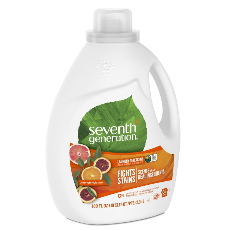 7th Generation Detergent